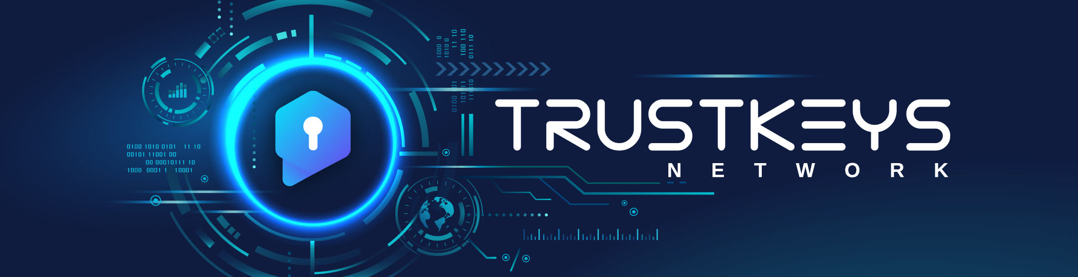 How to use TrustKeys Network Mobile App - TrustKeys Network