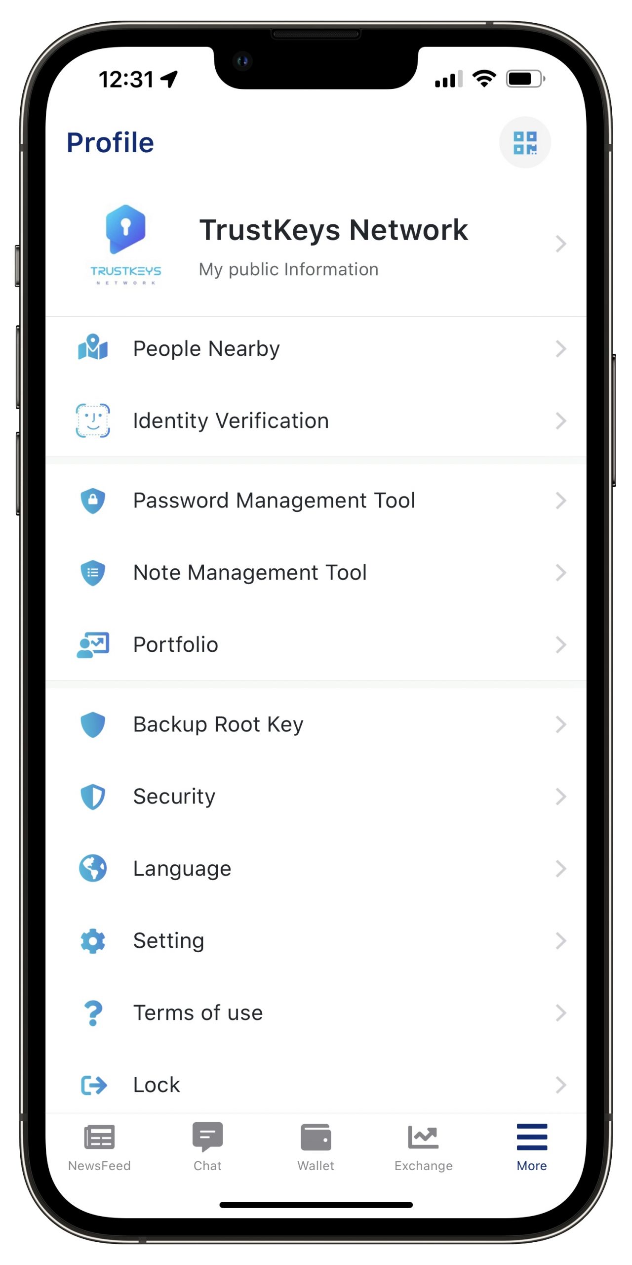 How to use TrustKeys Web3 SocialFi mobile app? - TrustKeys Network