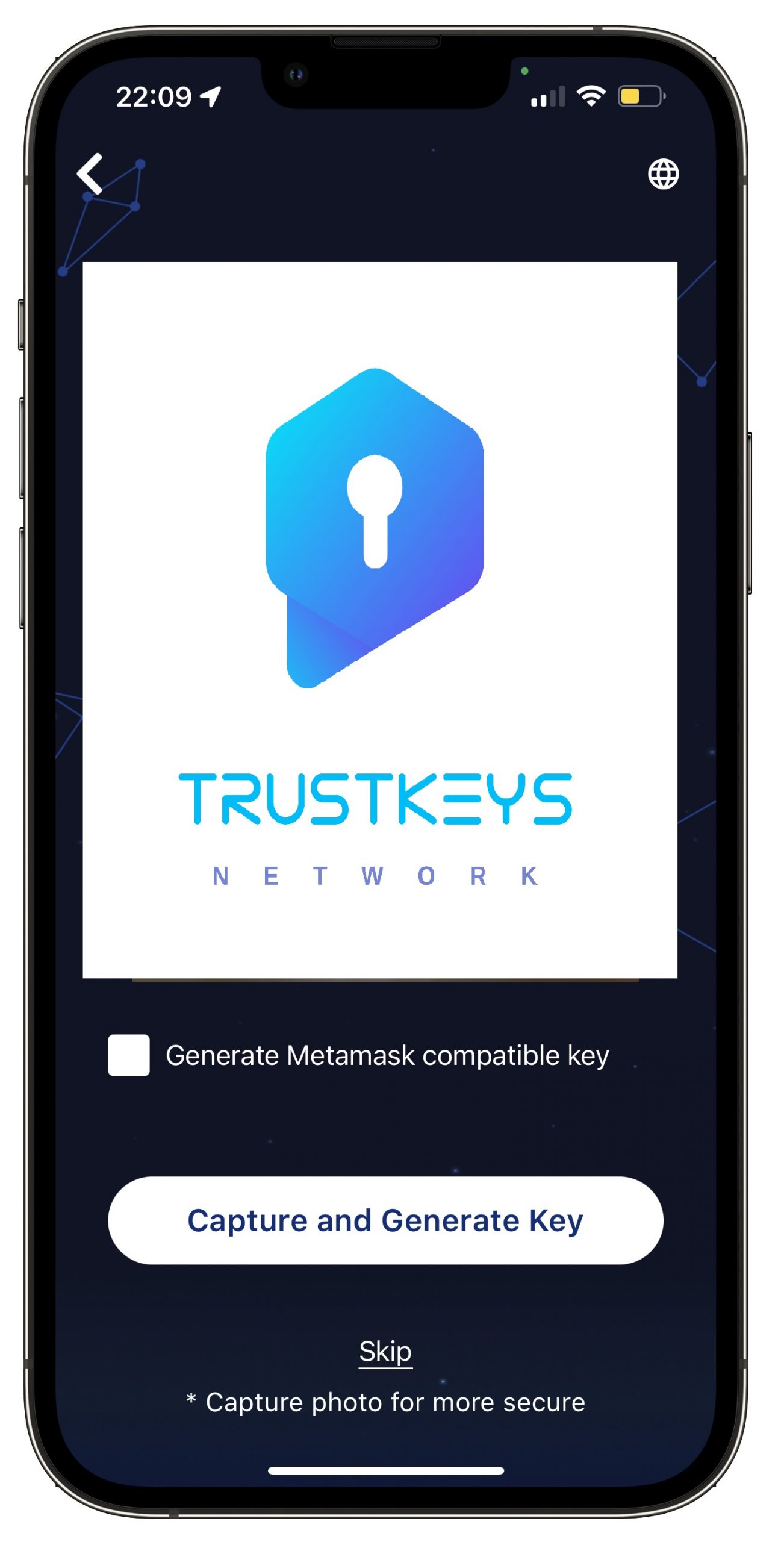 How to use TrustKeys Web3 SocialFi mobile app? - TrustKeys Network