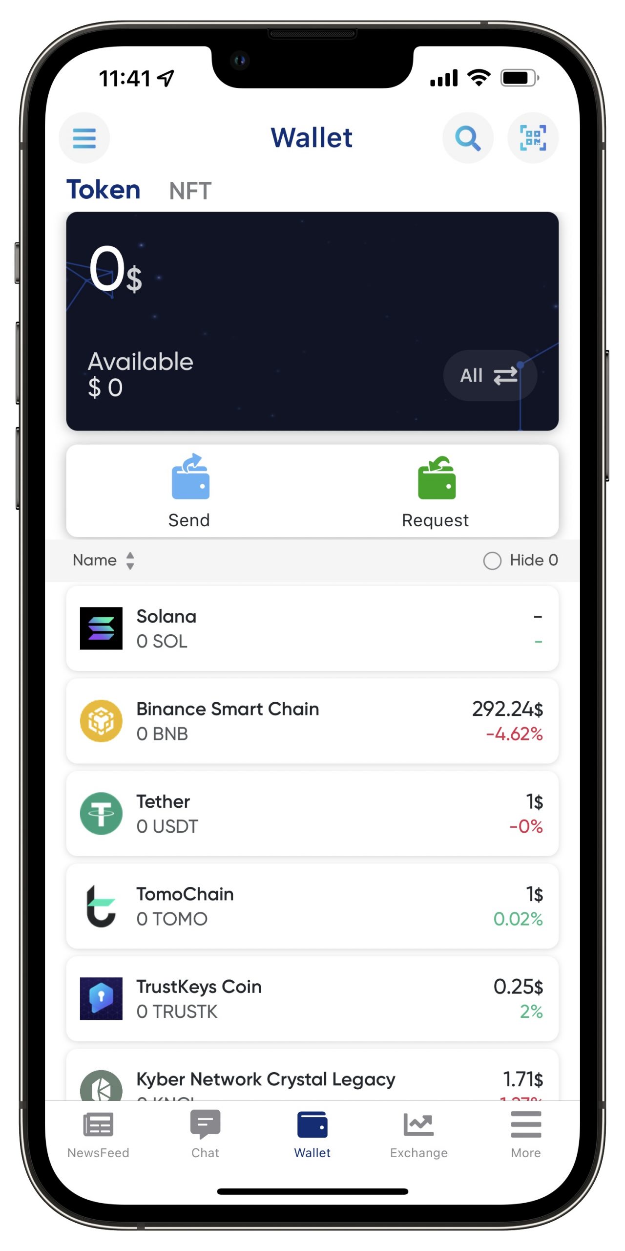How to use TrustKeys Web3 SocialFi mobile app? - TrustKeys Network