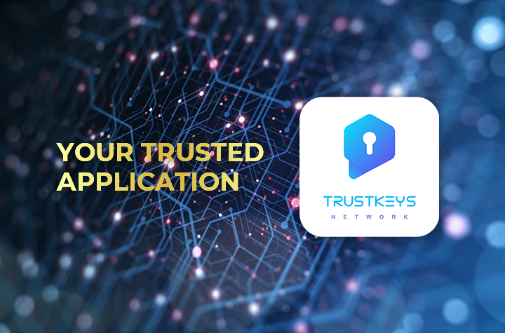 TrustKeys Network - Entry to crypto world