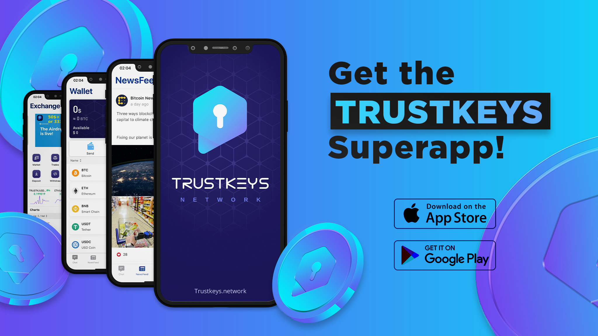 What is Trustk Token? What are the benefits of holding TRUST ...