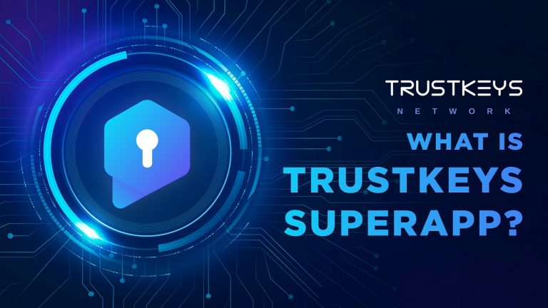 5 Reasons why you should use TrustKeys - TrustKeys Network