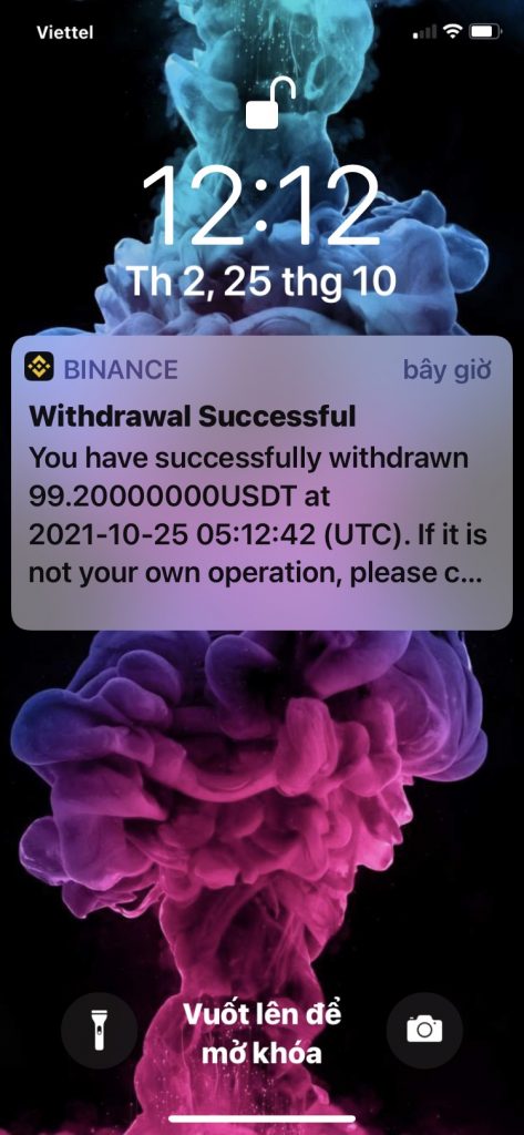 How to deposit USDT to TrustKeys Network SuperApp - TrustKeys Network