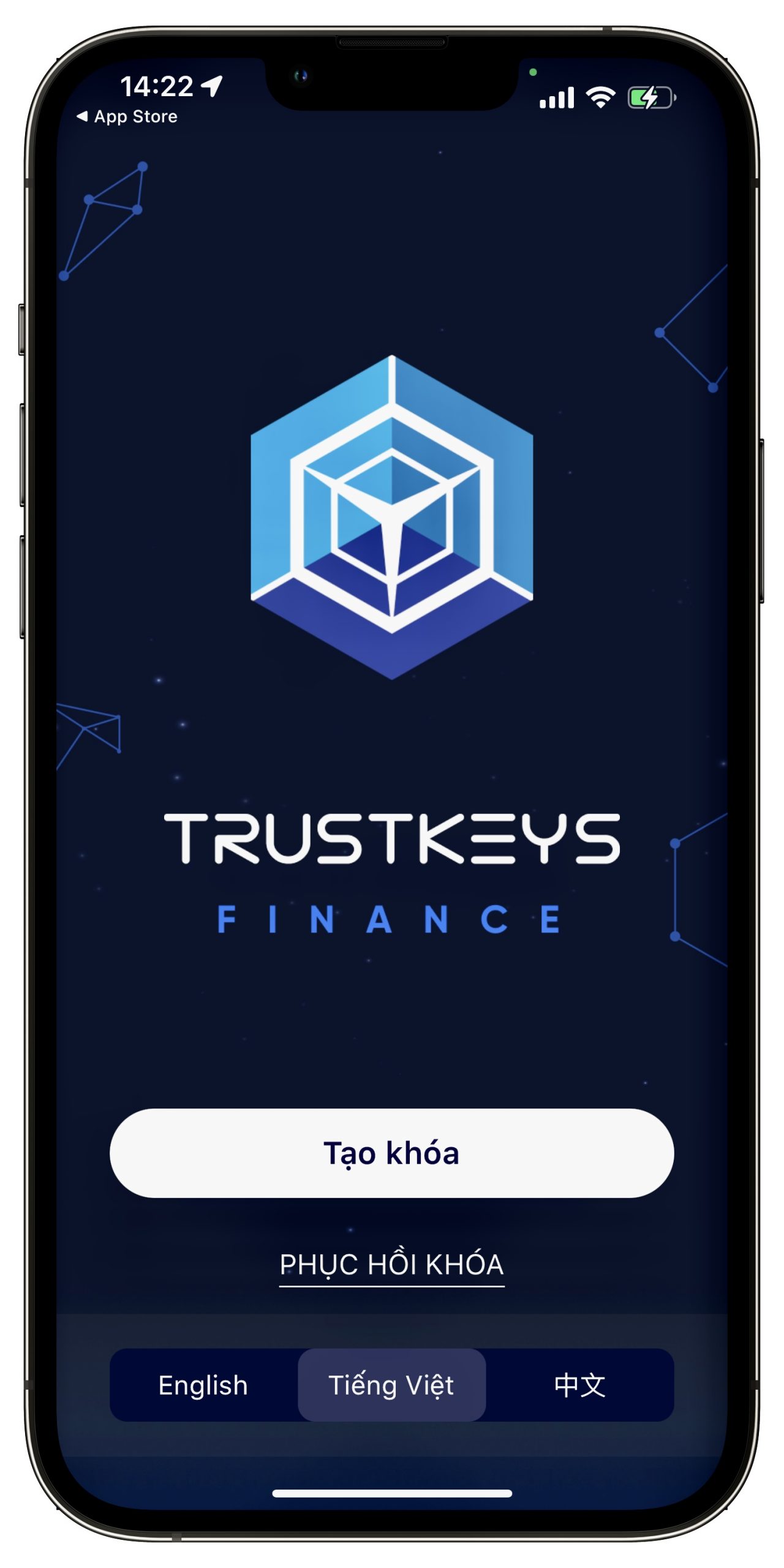 Hướng dẫn cài đặt và sử dụng TrustKeys Web3 SocialFi - TrustKeys Network