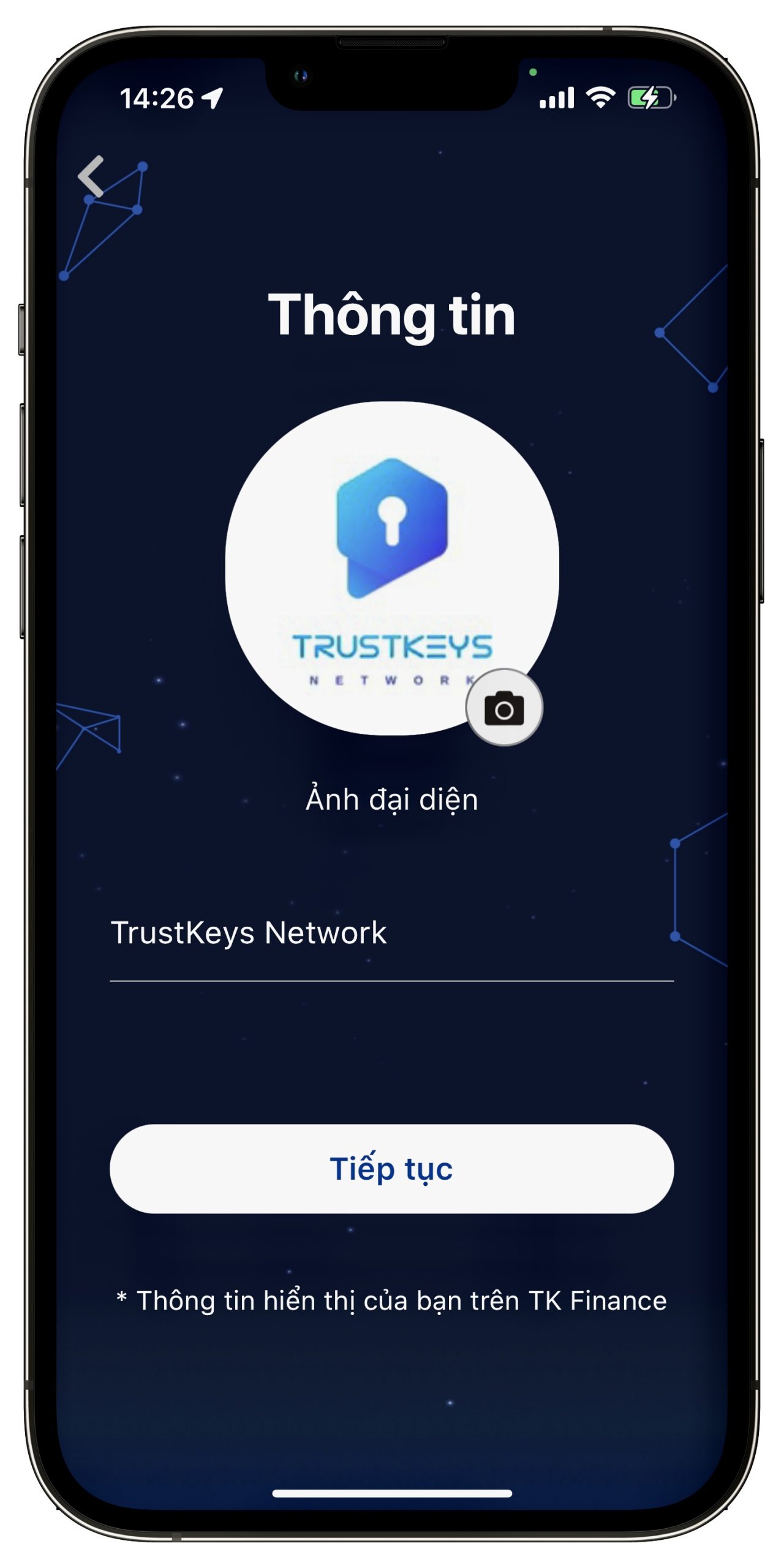 Hướng dẫn cài đặt và sử dụng TrustKeys Web3 SocialFi - TrustKeys Network