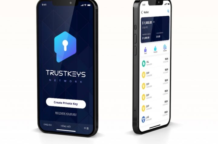 En - TrustKeys Network
