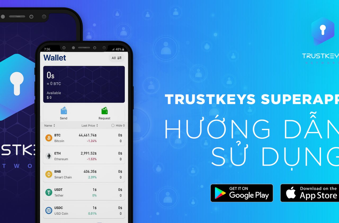 VI - TrustKeys Network