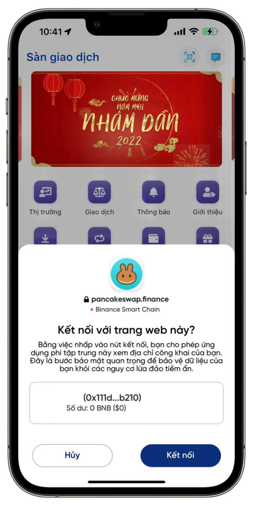 Hướng dẫn dùng ví TrustKeys an toàn trong các quán net - TrustKeys Network