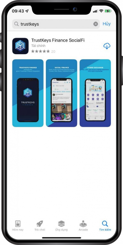 BỎ TÚI CÁC BÍ KÍP NHẬN FCUP22 - TrustKeys Network