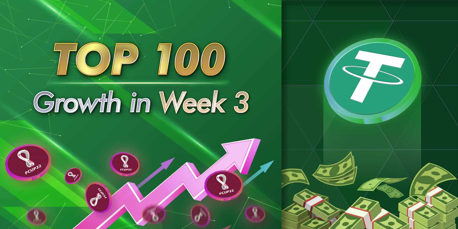 🎉🎉🎉 100 winners in Week 3 !!! Congratulations !!! - TrustKeys Network