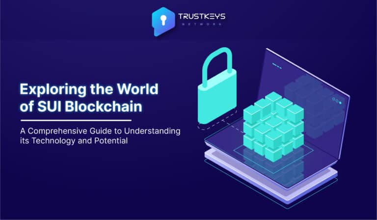Exploring the World of SUI Blockchain: A Comprehensive Guide to Understanding its Technology and ...