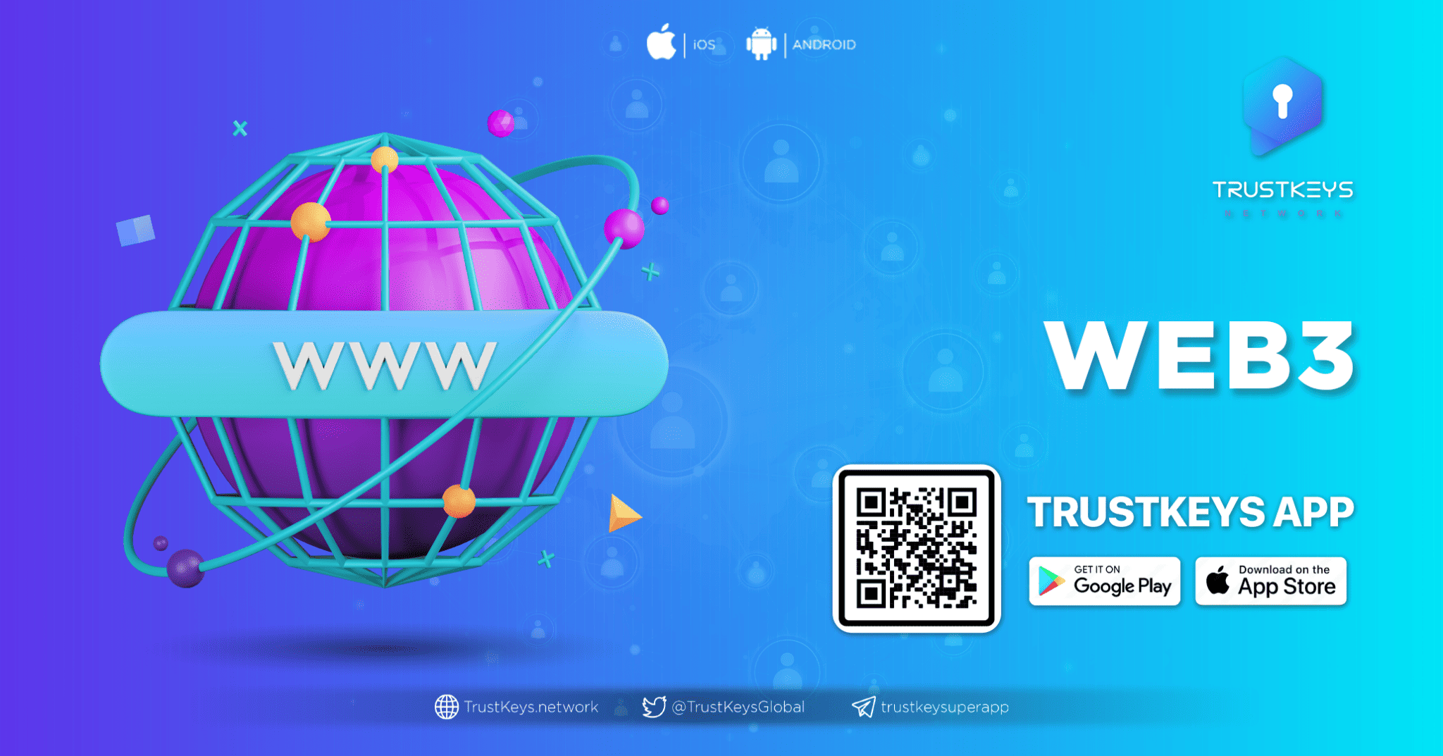 Unlocking the Power of Web3: The Future of Decentralized Technology - TrustKeys Network