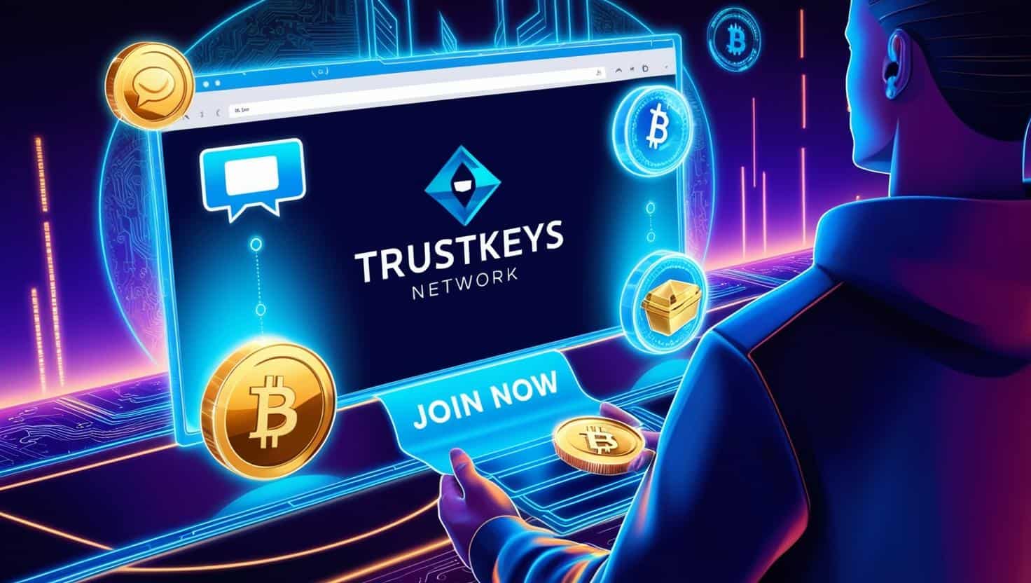Open Letter from Nguyễn Trung Thành – Founder of TrustKeys Network - heading to bright future ...