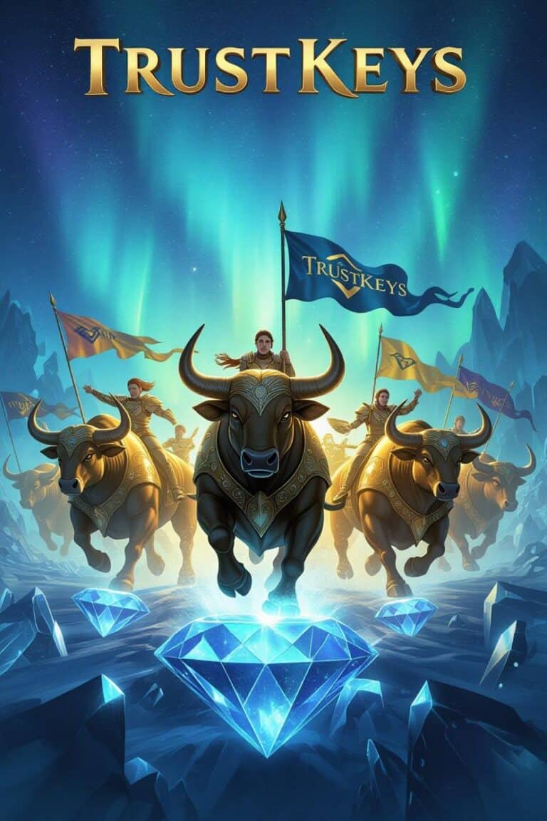 Công Bố Về Các Dịch Vụ Của TrustKey Kyrgyzstan Trong Hệ Sinh Thái TrustKeys (ТрастКей-Кыргызстан ...